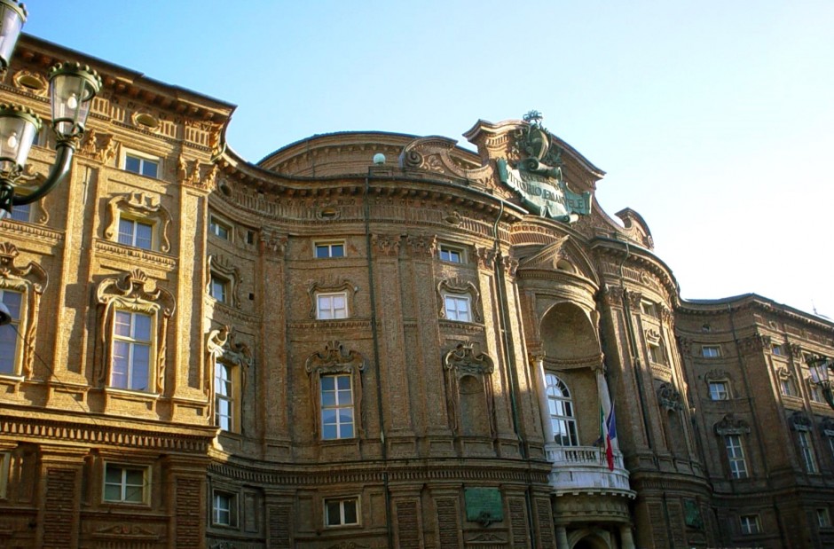 Turin Sights Through the Eyes of an Architect - Turin Architecture